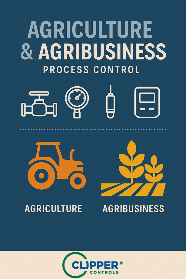 Precision Controls for Agriculture & Agribusiness Systems