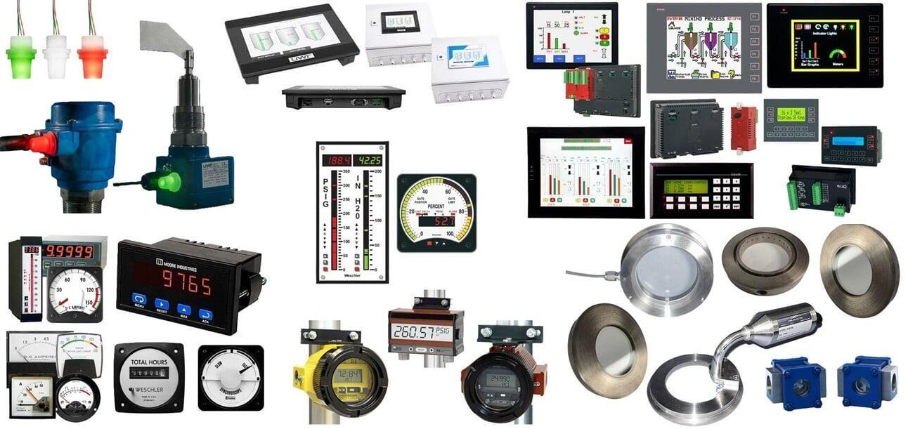 Instrumentation Display Solutions for Process Visibility